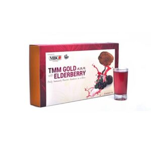 MBG's TMM Gold with Elderberry (2025) reviews