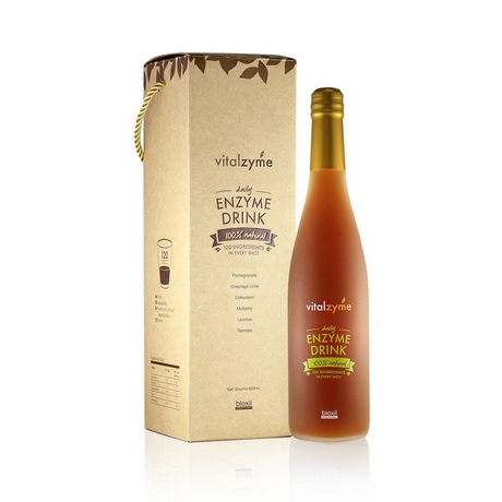 Bioxil Innertreat Vitalzyme Daily Enzyme Drink reviews