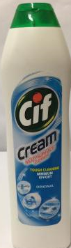 Cif Multipurpose Surface Cleaning Cream (Original) reviews