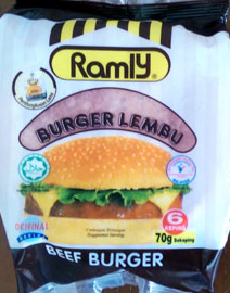 Ramly Beef Burger (2025) reviews