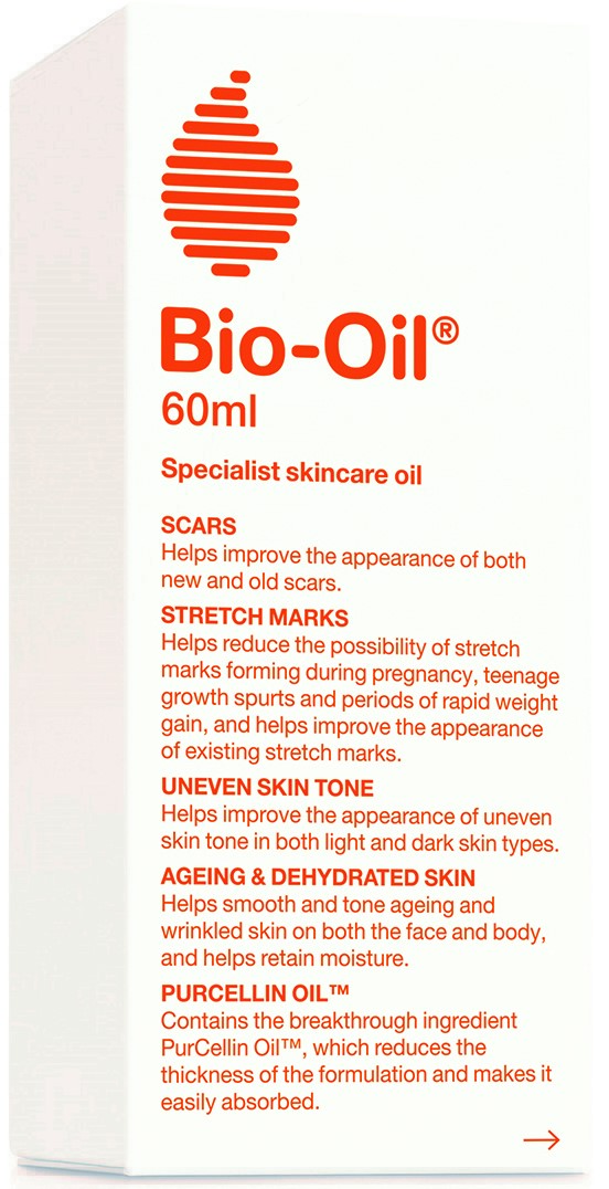 Bio-Oil® Reveals A Brand New Look! (2025)