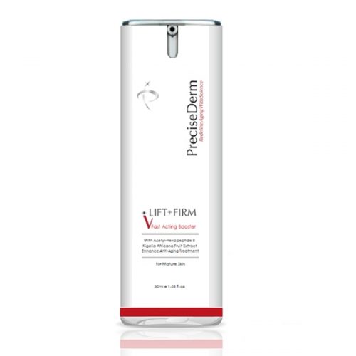 Lifecell PreciseDerm Lift + Firm Fast Acting Booster (Improved Formula ...