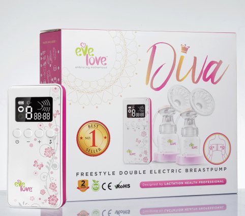Mom's First Choice: 10 Best Breast Pumps (2025)