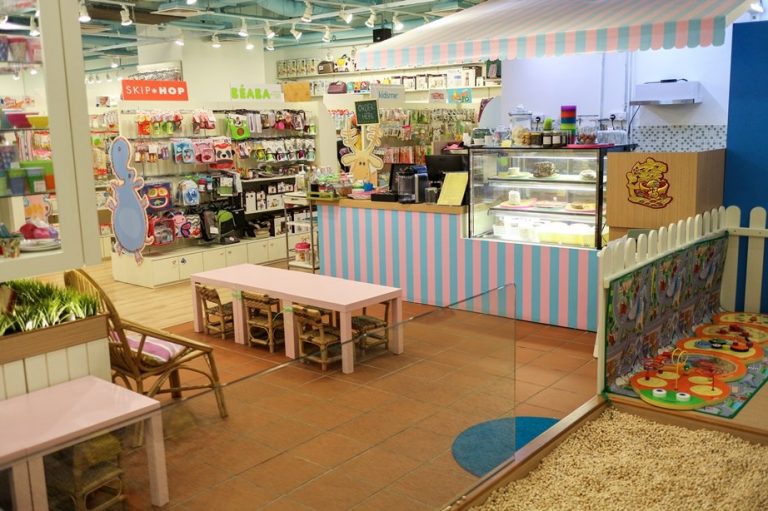 10 Best Kid-Friendly Cafes in KL Where Kids Can Play (2026)