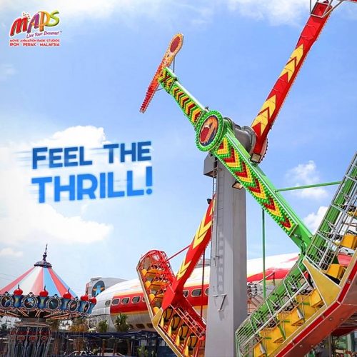 MAPS Perak Animation Studio (2025) reviews