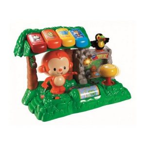 Vtech Dance and Sing Zoo reviews