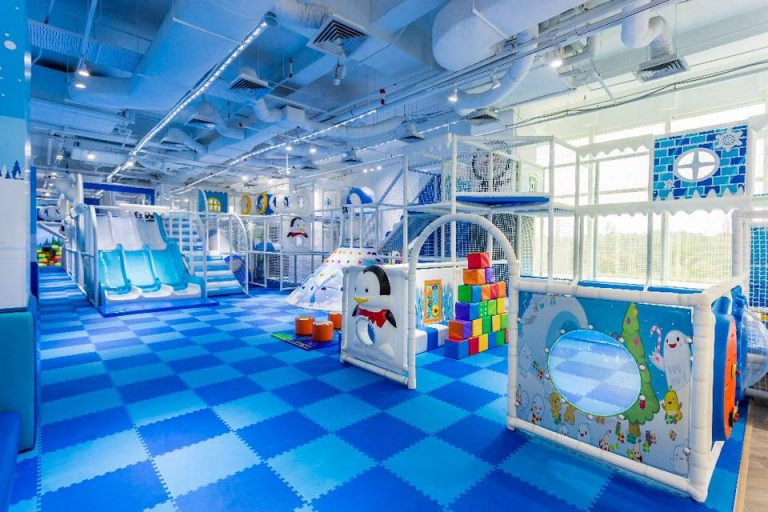 Top 3 Fun Family Attractions at the Starling Mall (2025)