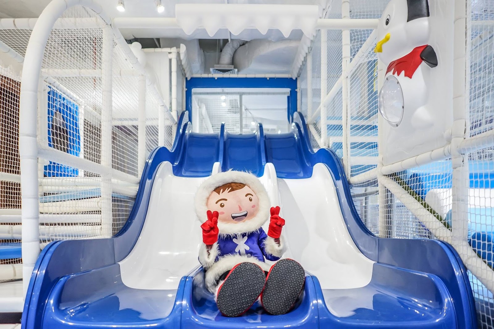 5 Cool Attractions At The IOI City Mall That Your Kids Are Sure To Love ...