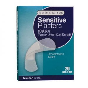 Guardian Sensitive Plasters reviews