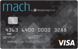 Mach Visa Credit Card (2025) reviews