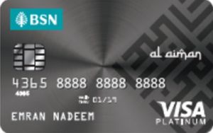 BSN Visa Debit Card-i (2024) reviews