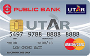 Public Bank UTAR Debit MasterCard (2025) reviews