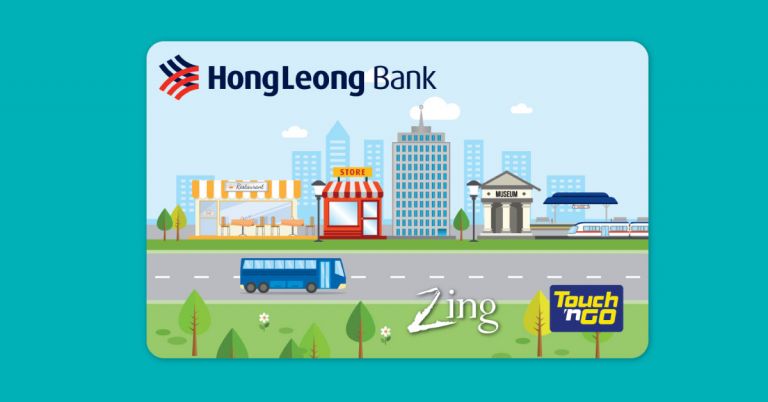 Hong Leong Touch 'n Go Zing Debit Card (2025) reviews