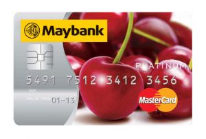 Maybankard MasterCard Platinum Debit Card (2025) reviews