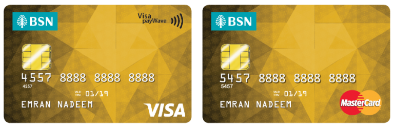 BSN Visa Debit Card-i (2024) reviews