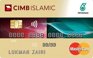 CIMB Islamic Bank Petronas Gold Credit Card reviews
