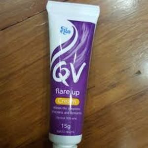 QV Flare Up Cream reviews