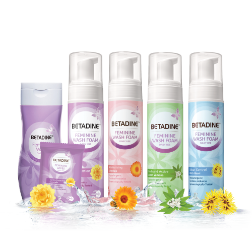Experience Great Feminine Hygiene With BETADINE™ Feminine Wash (2025)