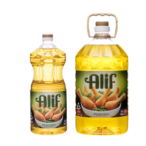 Begitu Banyak Yang Perlu Anda Sukai Tentang Minyak Masak Alif! (2025 ...