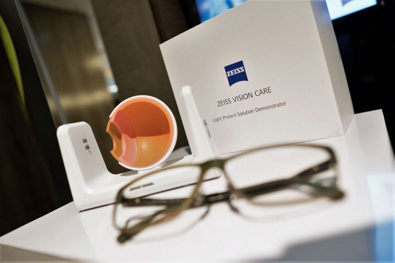 ZEISS Introduces Innovative Solutions for UV Protection and Myopia ...