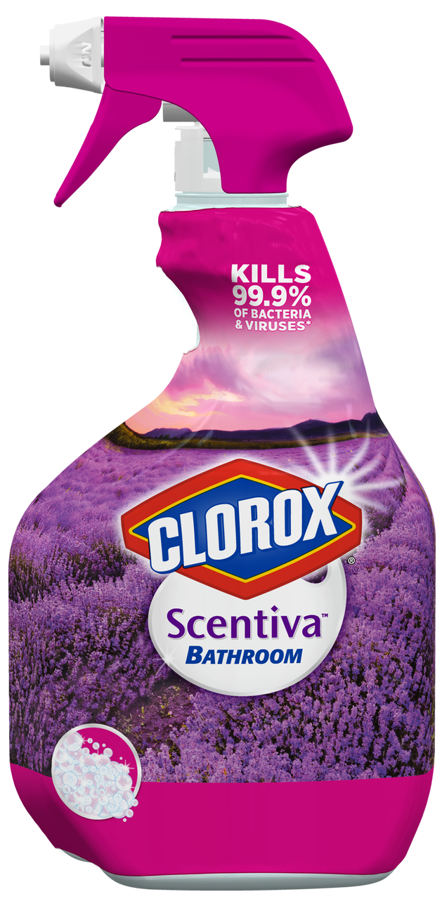 Clorox Launches Scentiva, a New Line of Cleaners that Combines an ...