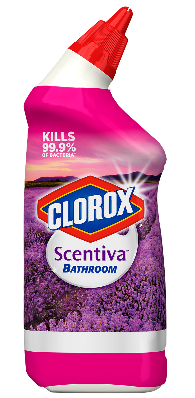 Clorox Launches Scentiva, a New Line of Cleaners that Combines an ...