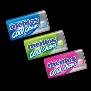 Mentos Cool Chews Tin reviews