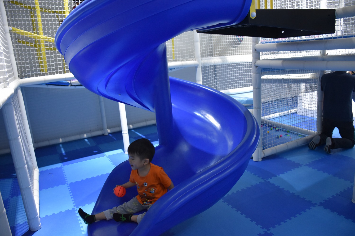 Family Play Day Workshop @ Dreamworld Playland (2025)