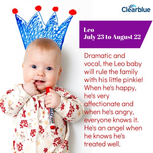 What's Your Baby's Star Sign? (2026)