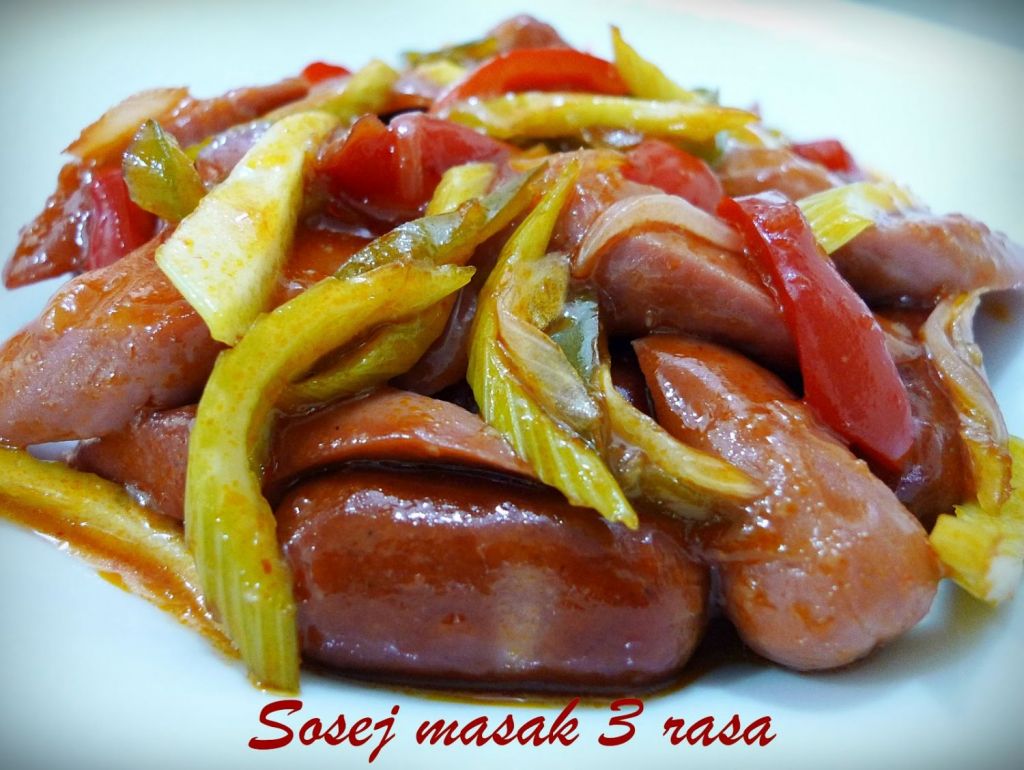 Nikmati Sosej Dengan 8 Resipi Masakan Yang Unik Ini (2025 ...
