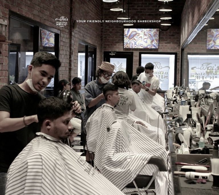 Top 5 Best Barbershops in KL and Selangor (2025)
