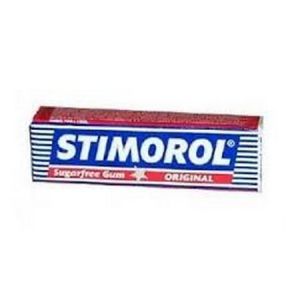 STIMOROL Chewing Gum: ORIGINAL (2024) reviews
