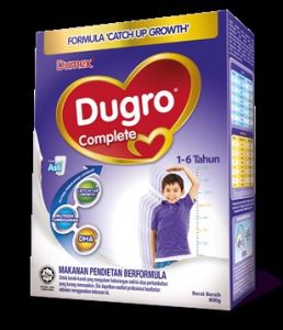 Dugro® Complete and Dugro® Sure Support a Child’s Physical, Nutritional ...