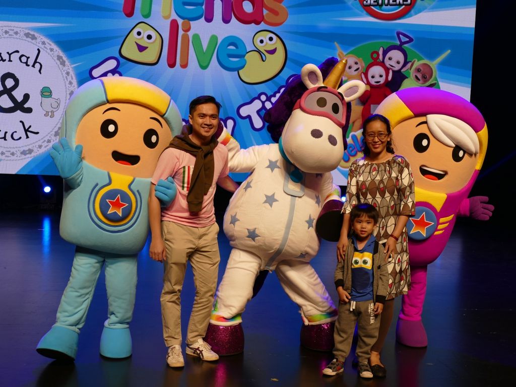 Catch the World Premiere and Biggest CBeebies party held at Resorts ...