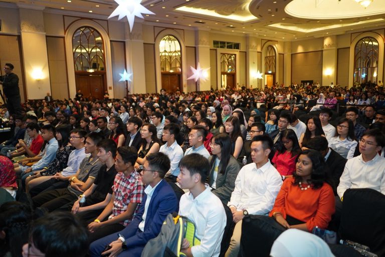Over 700 Kumon Students Recognised for Exceptional Performance (2025)