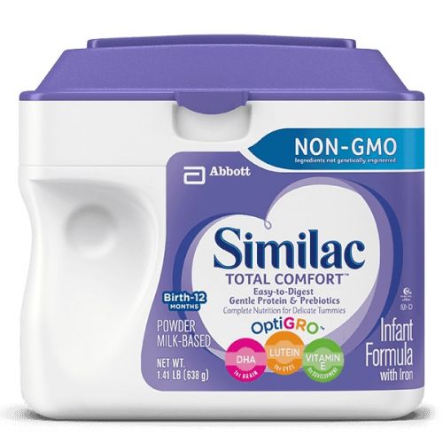 5 Best Baby Formulas For Newborns (2025)