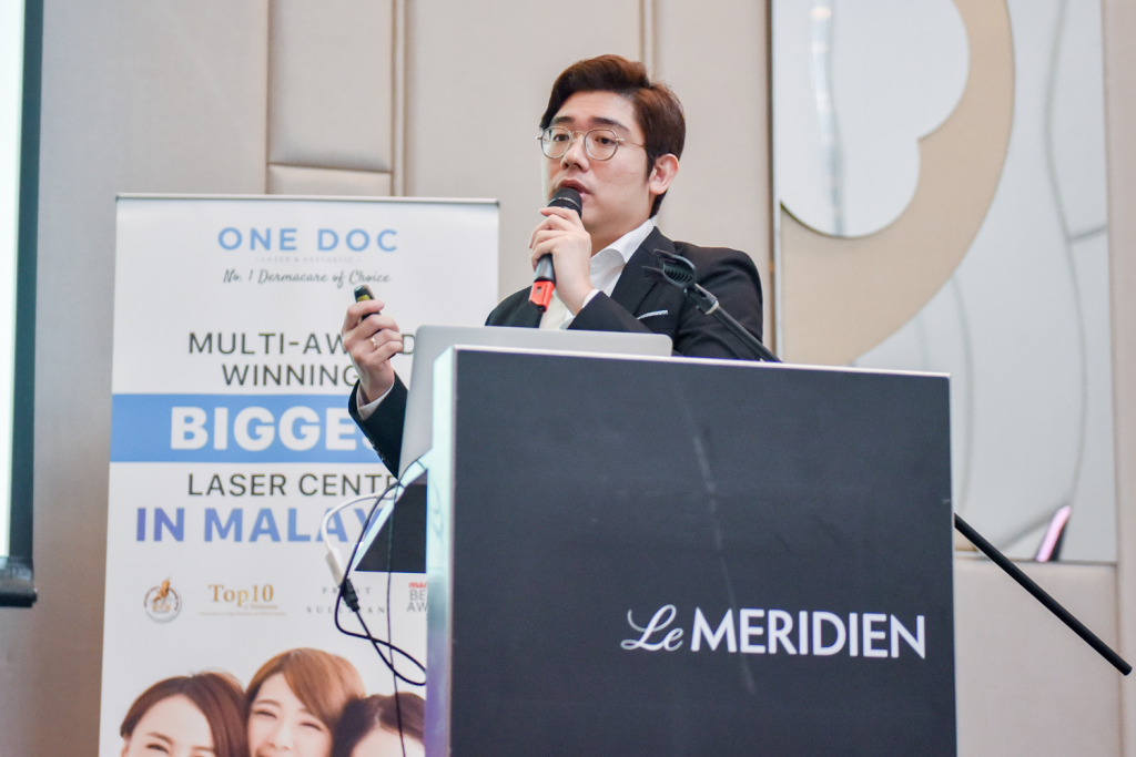 The World's Fastest Eraser Laser For Asian Skin (2025)