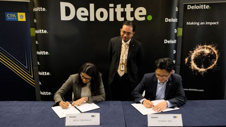 Deloitte Malaysia and CPA Australia brings real life audit experience ...