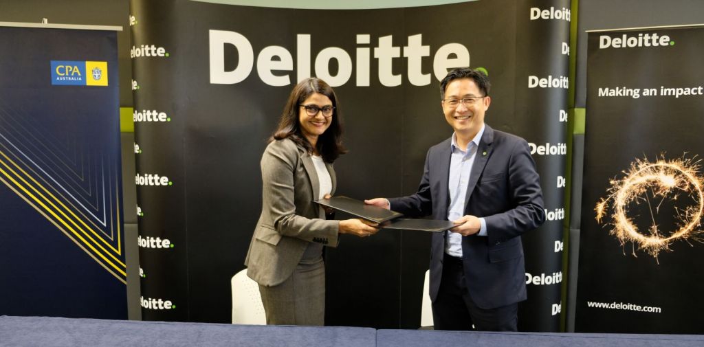 Deloitte Malaysia and CPA Australia brings real life audit experience ...