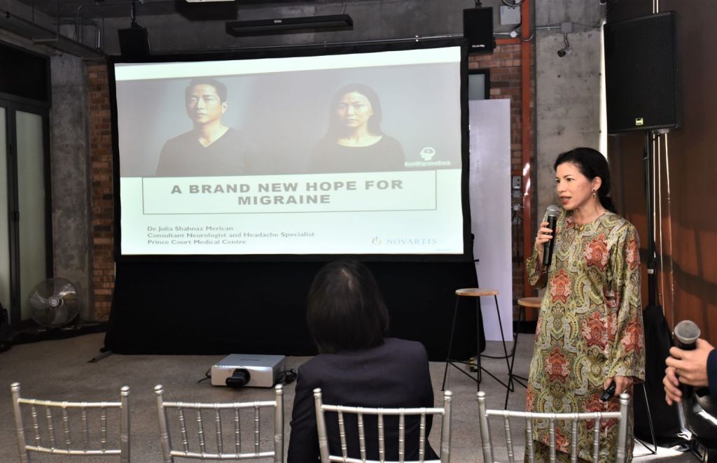 Pasurta®, treatment for migraine prevention approved in Malaysia (2025)