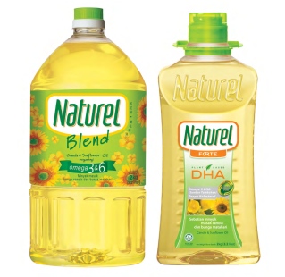 Healthier Lifestyle, Healthier You with Naturel (2025)