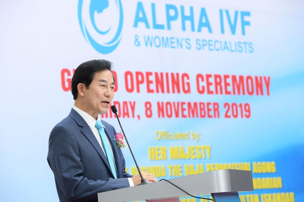 Alpha IVF & Women’s Specialists Launches New Fertility Centre in ...