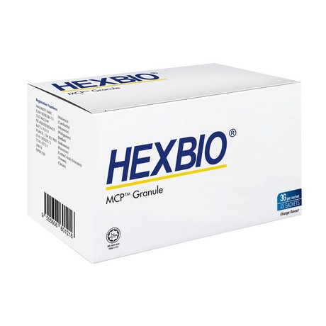 Hexbio - Gut health supplement reviews