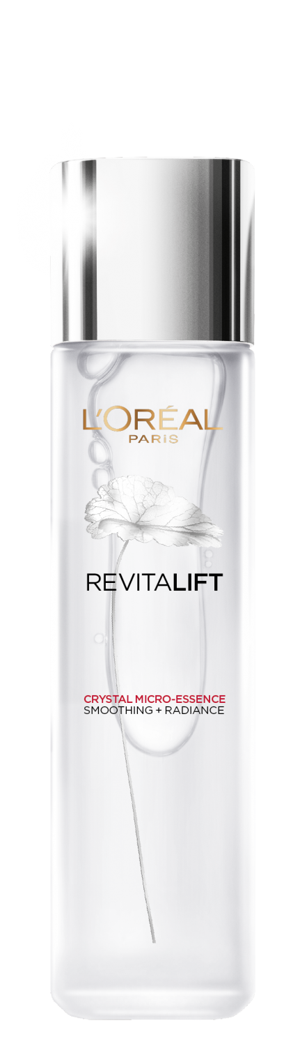 Crystal clear, radiant skin made simple with L’Oréal Paris Two-Step ...