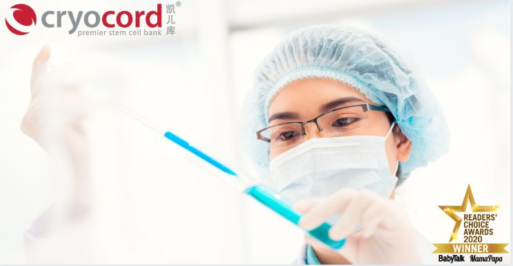 CryoCord - Saving Lives Through Cord Blood Banking