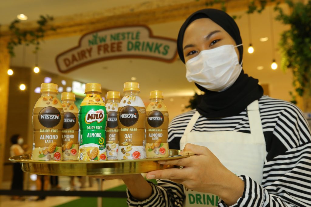 Nestlé debuts all-new dairy free MILO and NESCAFÉ, Malaysia’s all-time ...