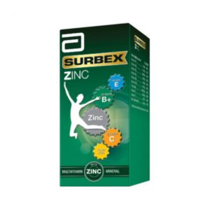Abbott Surbex Zinc B-plus - B Complex (2025) reviews