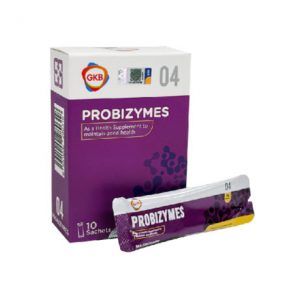 GKB Probizymes - Probiotics With Enzymes For Digestion (2025) reviews