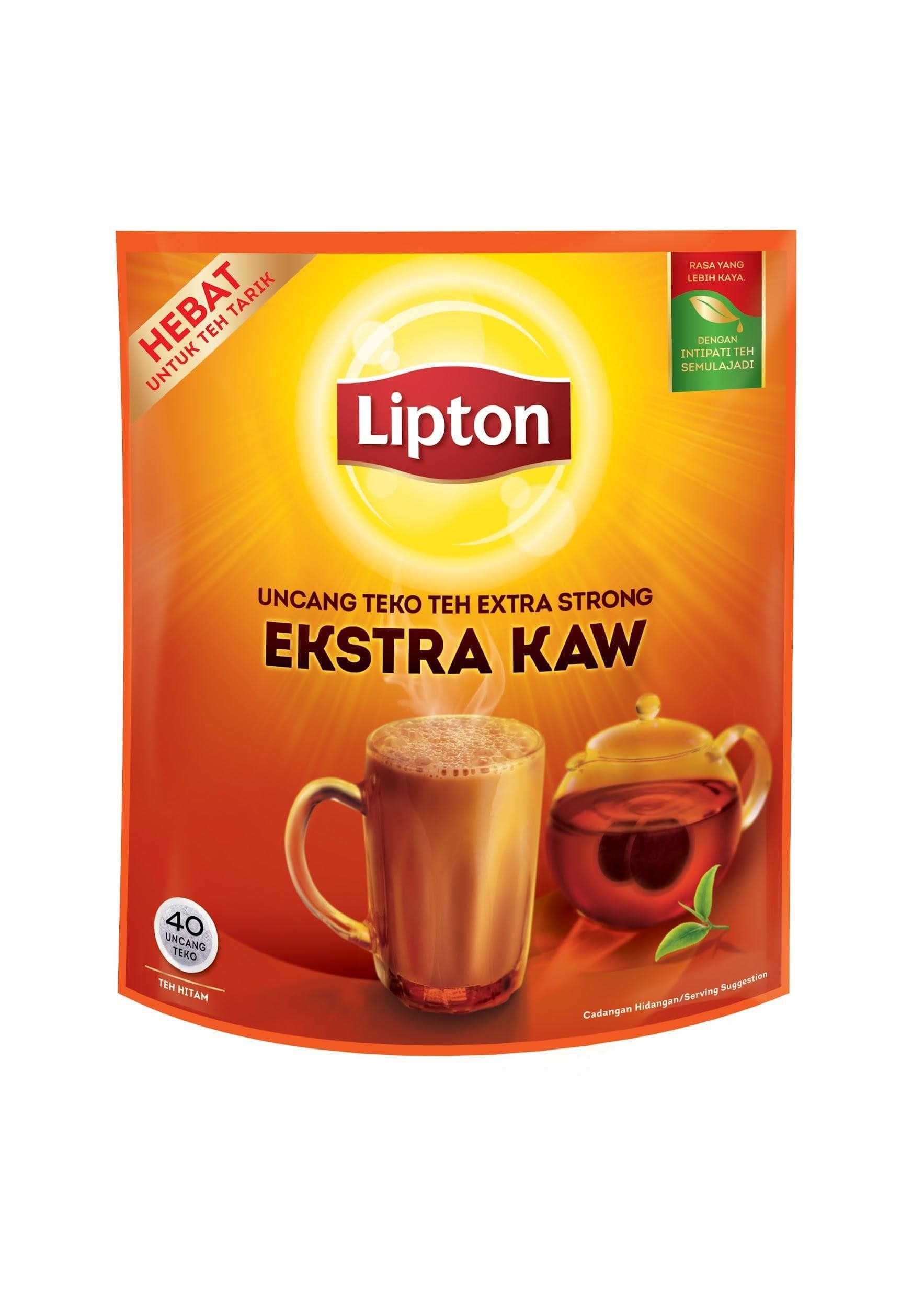 Reconnect over a cup of tea this Teh Tarik Day with Lipton! (2024)