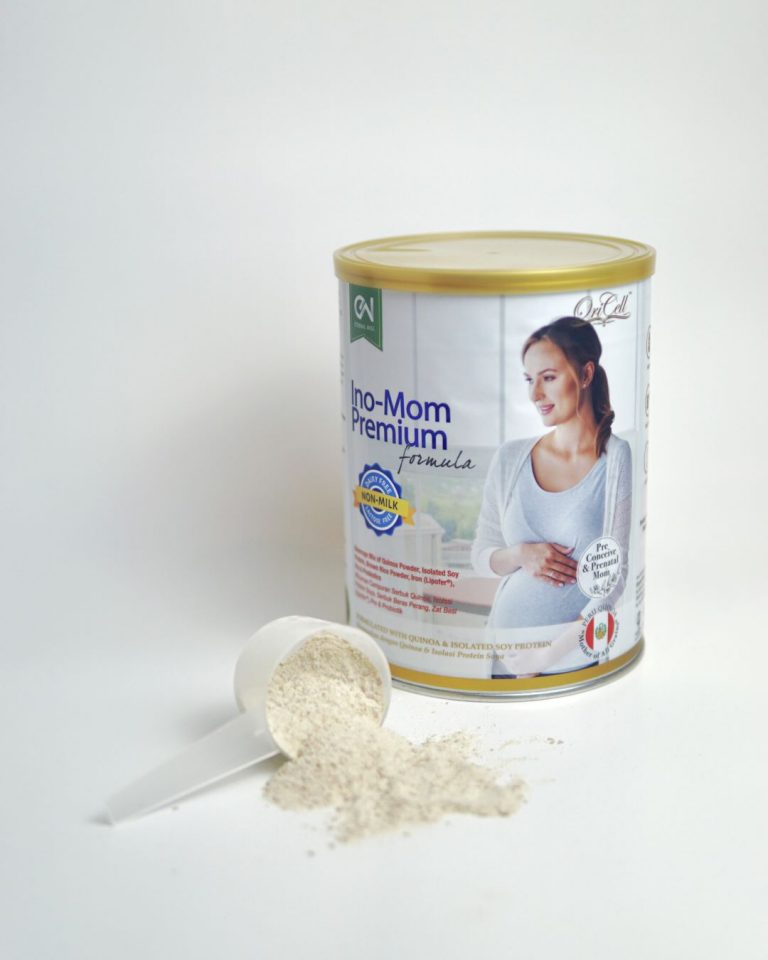 OriCell™ Ino-Mom Premium Formula for Preconceive & Prenatal Mothers ...